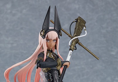 【美少女フィギュア 】「figma FALSLANDER HEMET NETHEL」の予約が開始されたので、レビューや内容、価格などの最新情報 ...